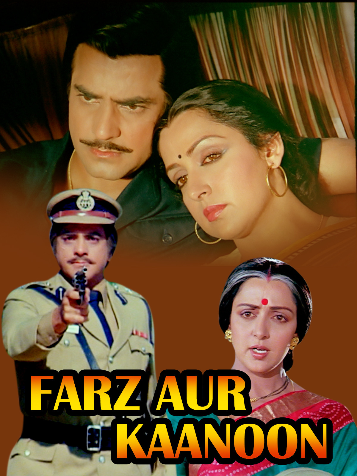 Prime Video: Farz Aur Kanoon