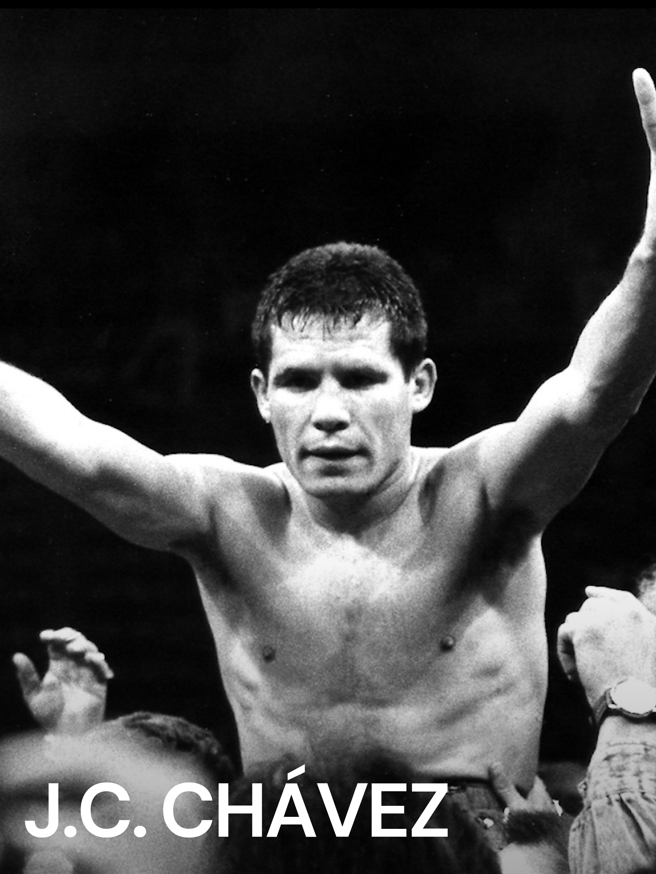 Prime Video: J.C. Chávez