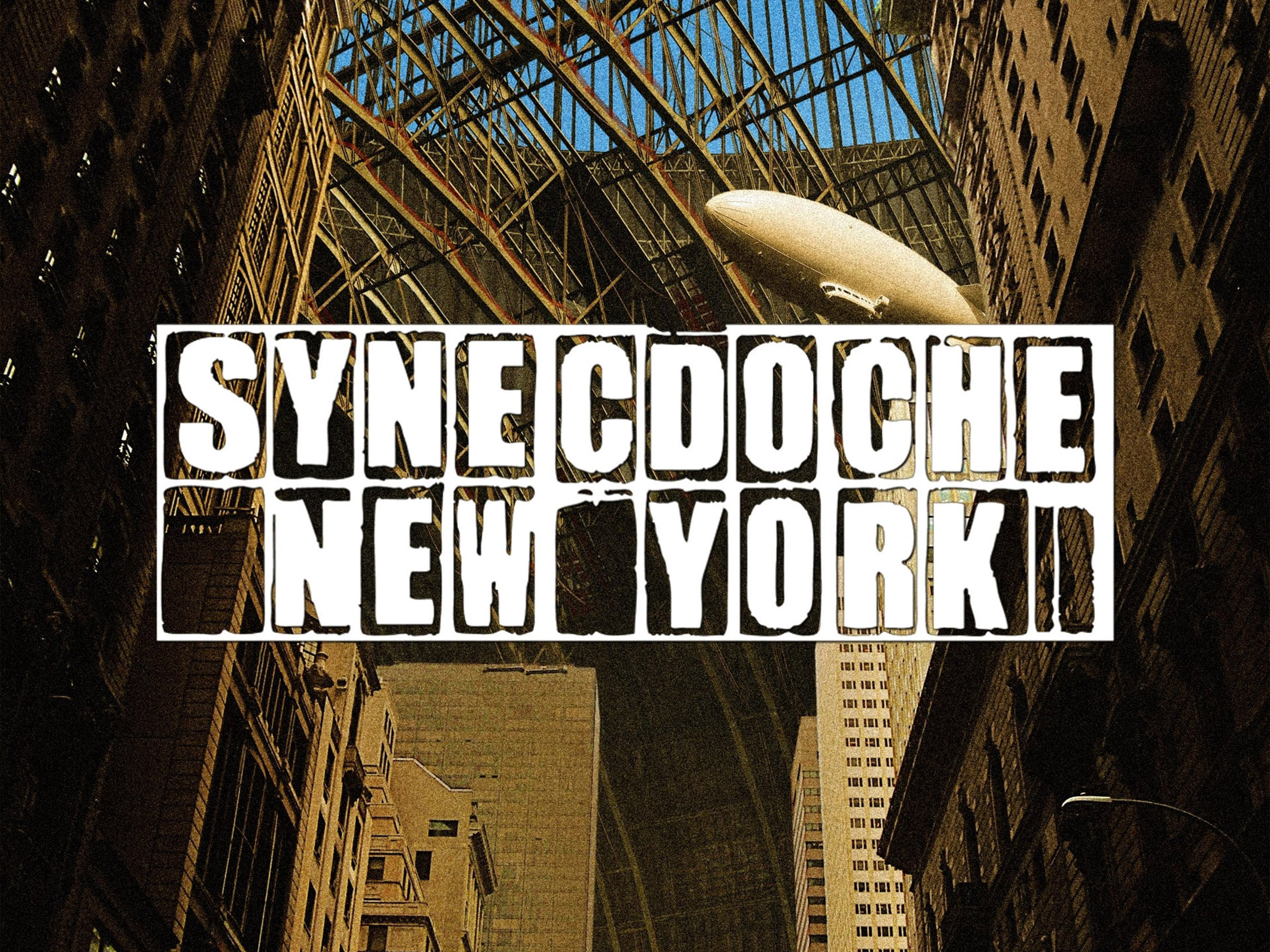 Prime Video: Synecdoche New York
