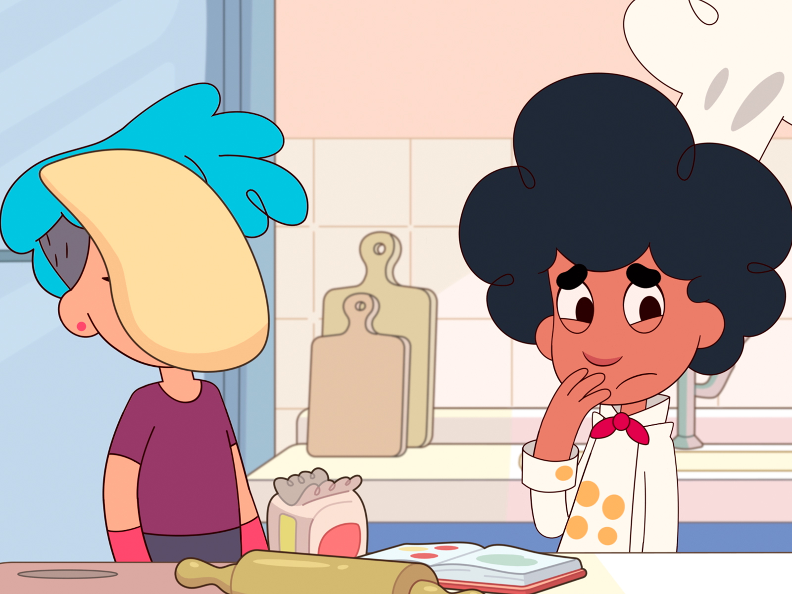 Prime Video: Tito, El Cocinerito