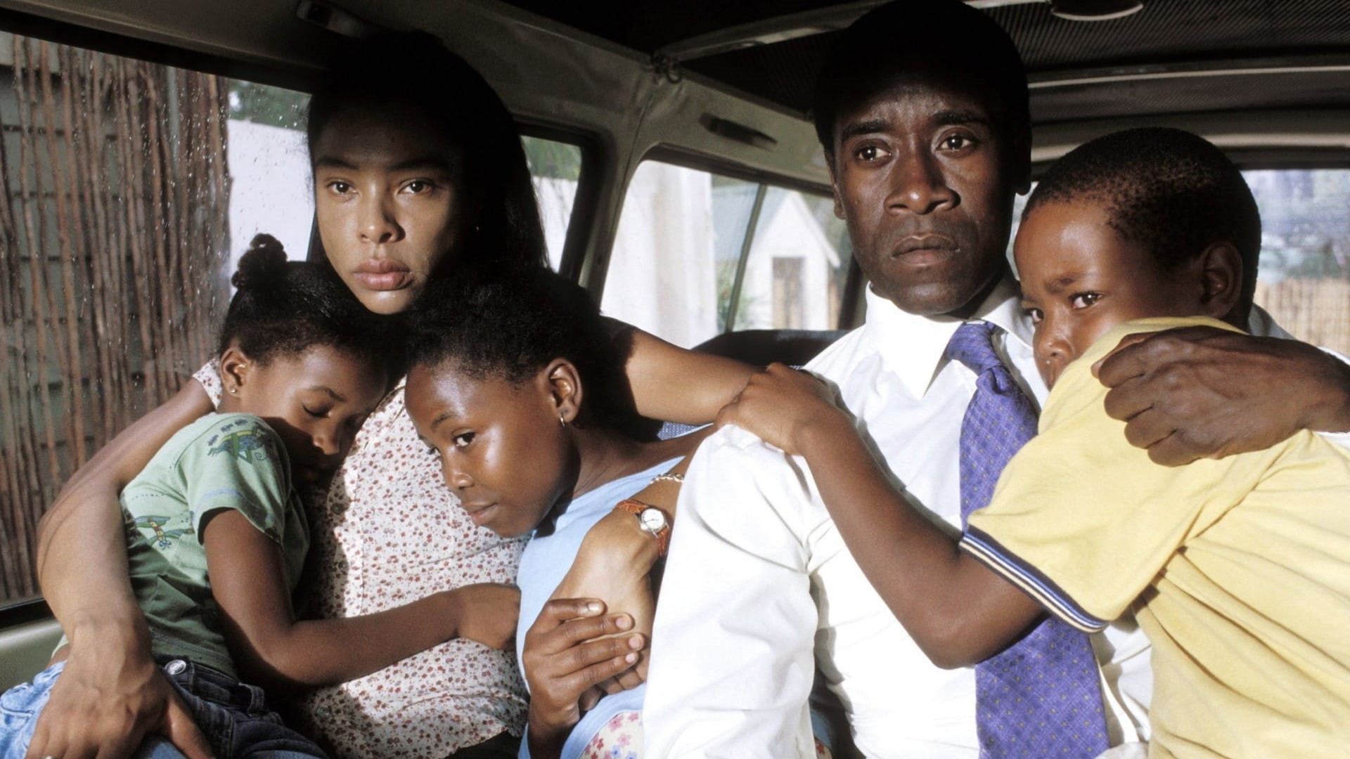 Prime Video: Hotel rwanda