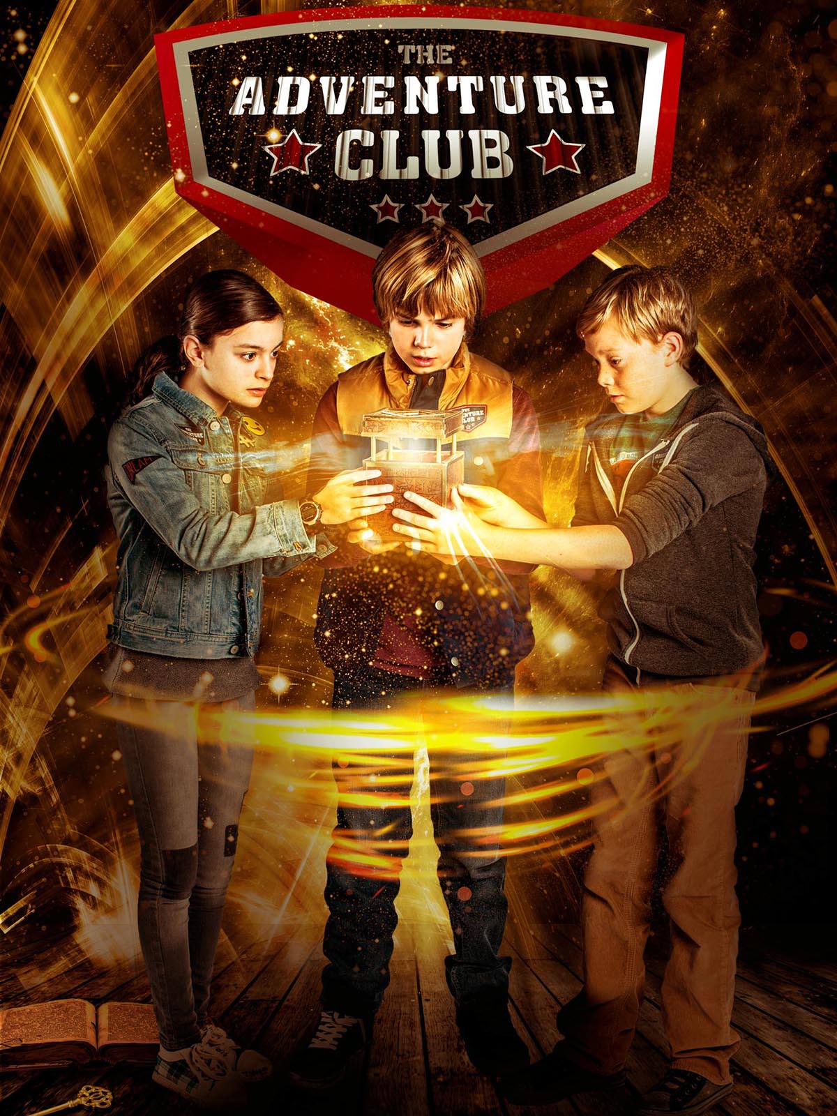 Prime Video: Adventure Club, The