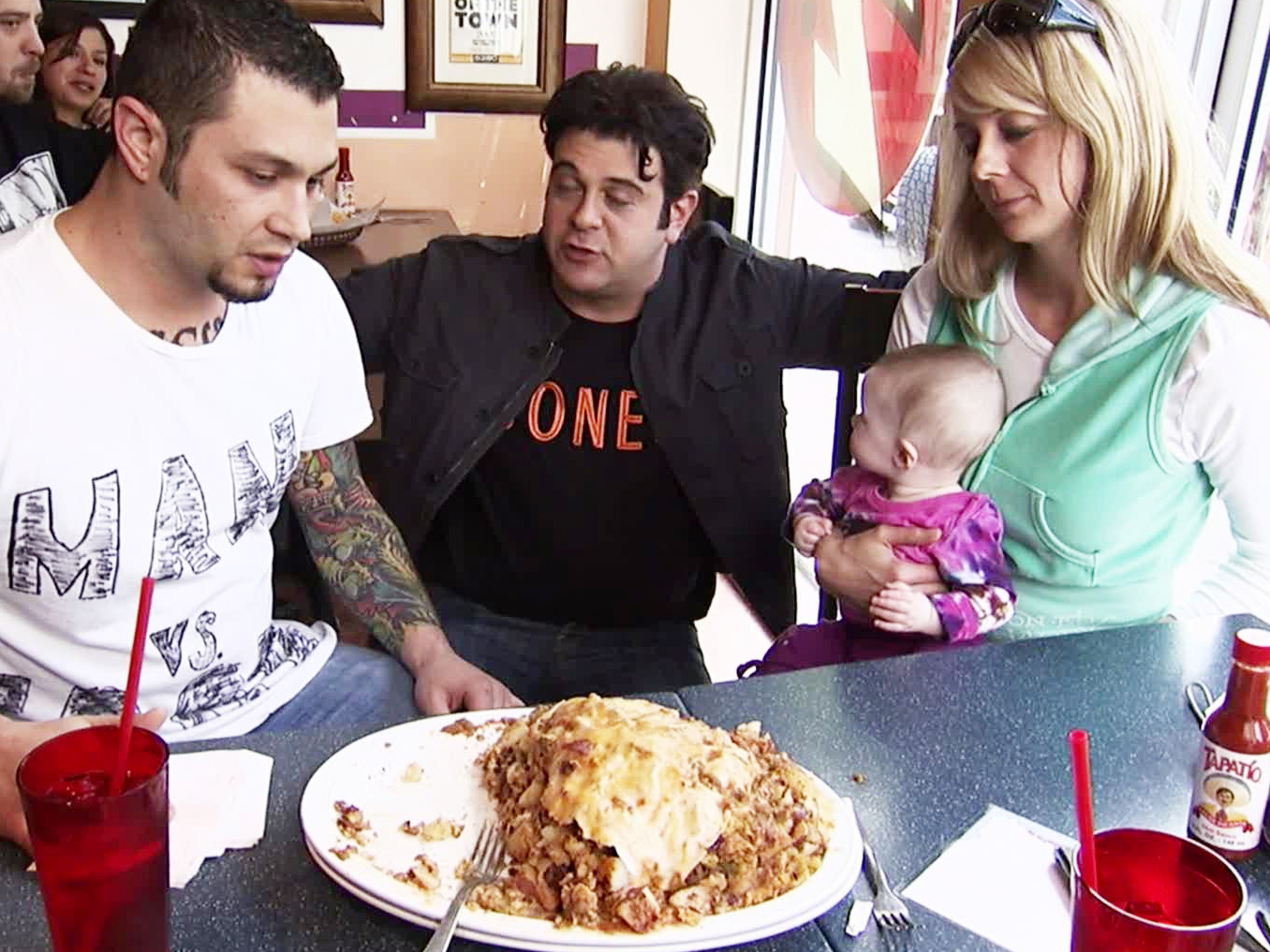Prime Video: Man v. Food with Adam Richman - Season 1