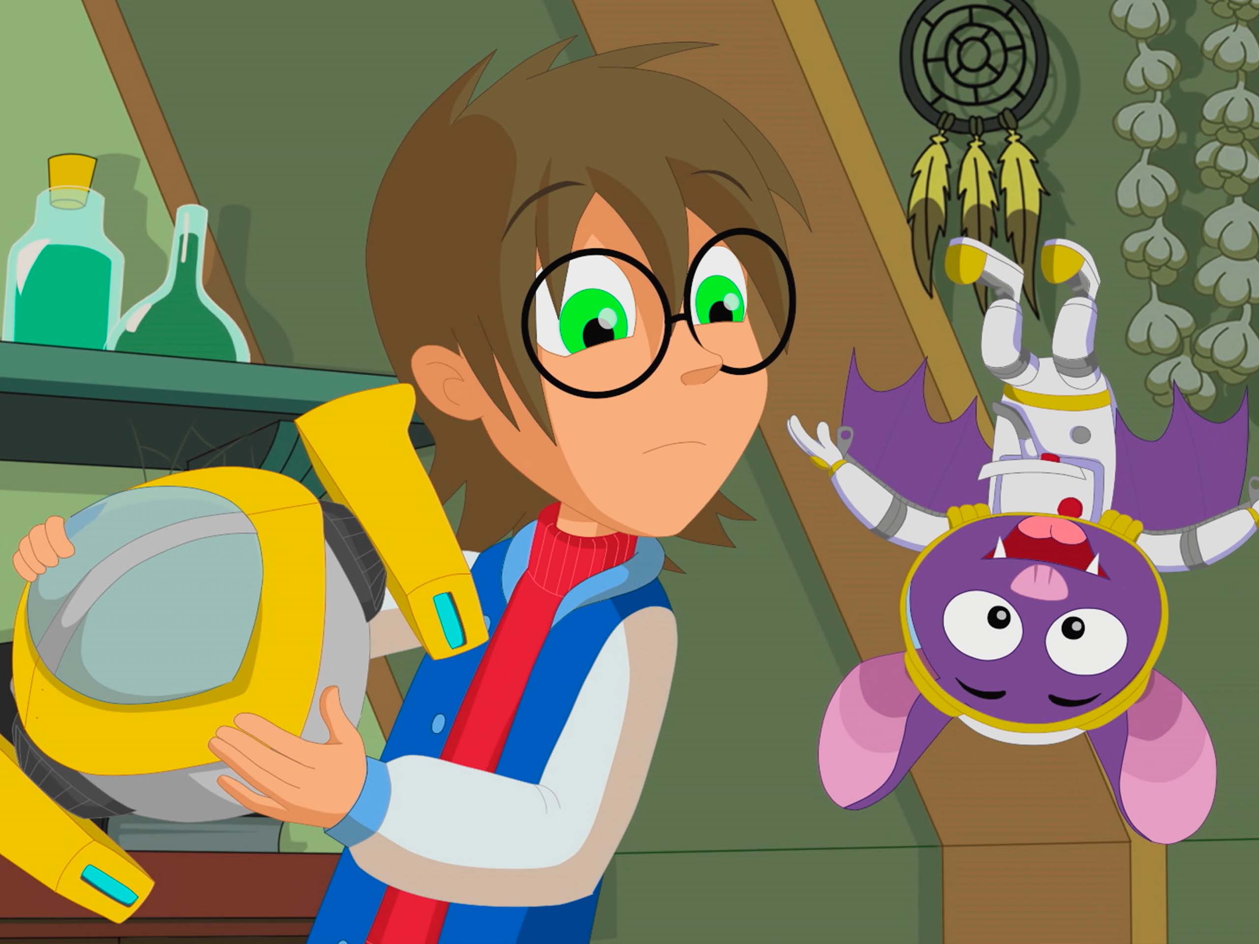 Prime Video: Bat Pat - Season 2