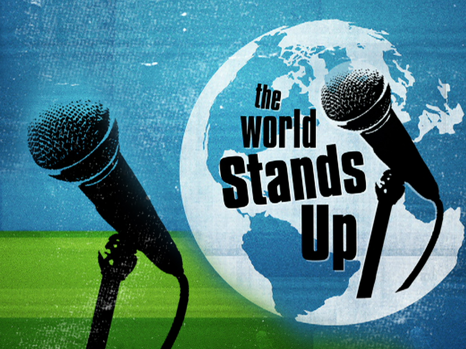 Prime Video: The World Stands Up