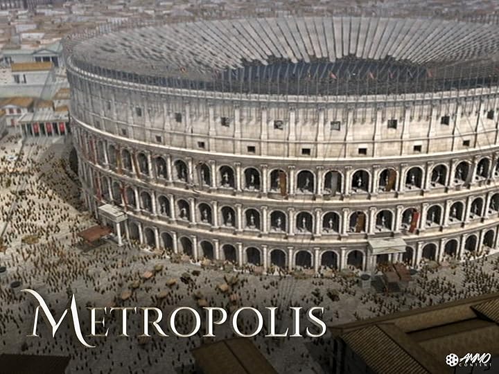 Prime Video: Metropolis