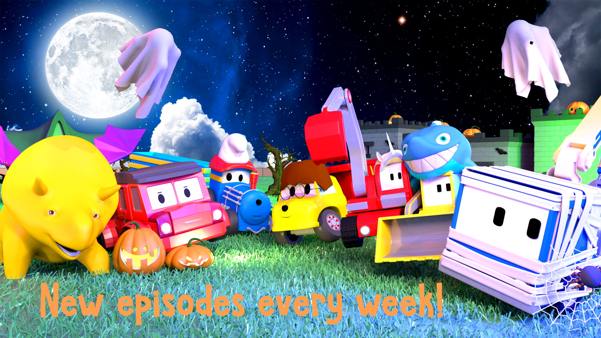 Prime Video: Learn with Jeppy