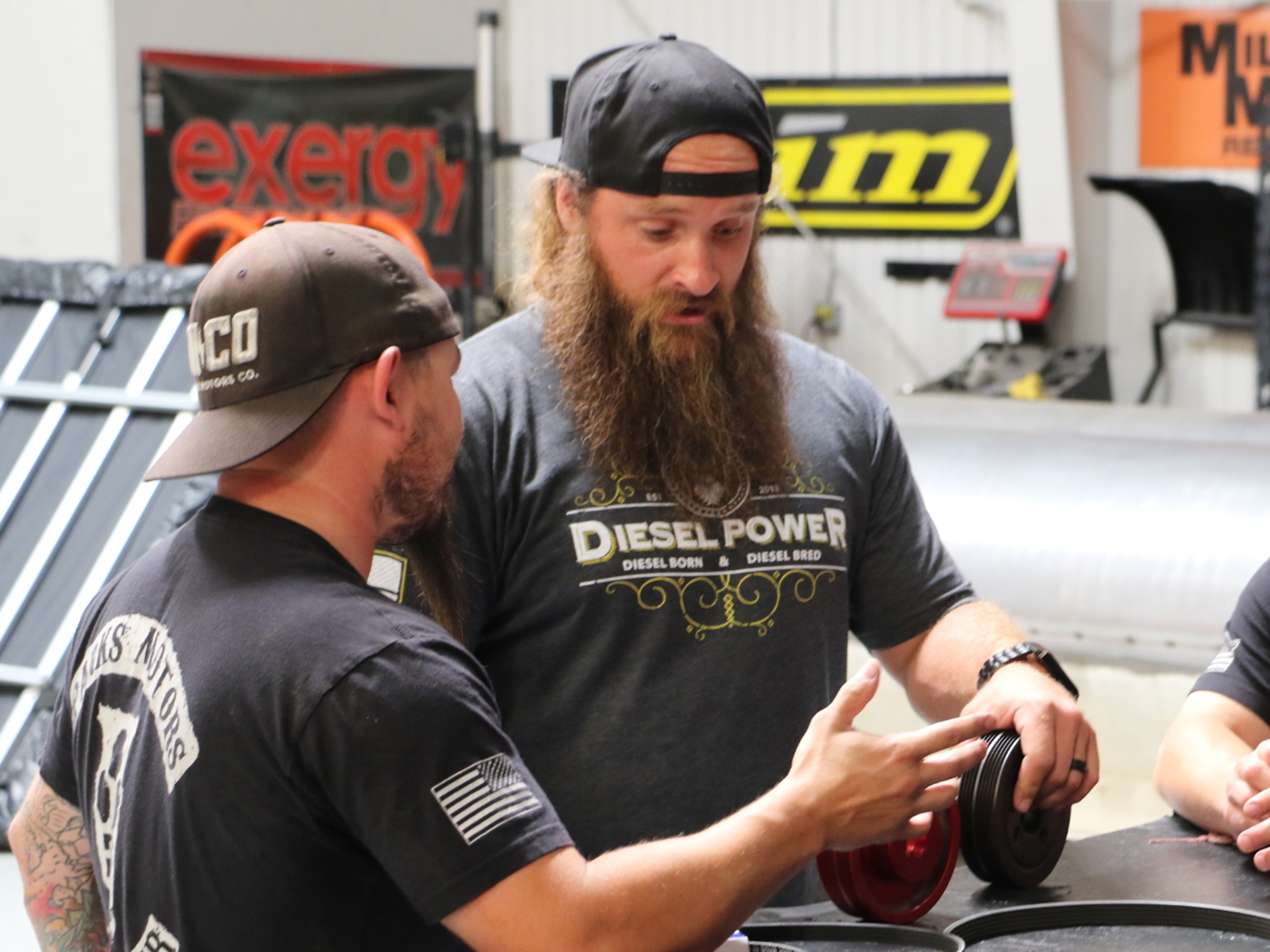 Prime Video: Diesel brothers - Stagione 3