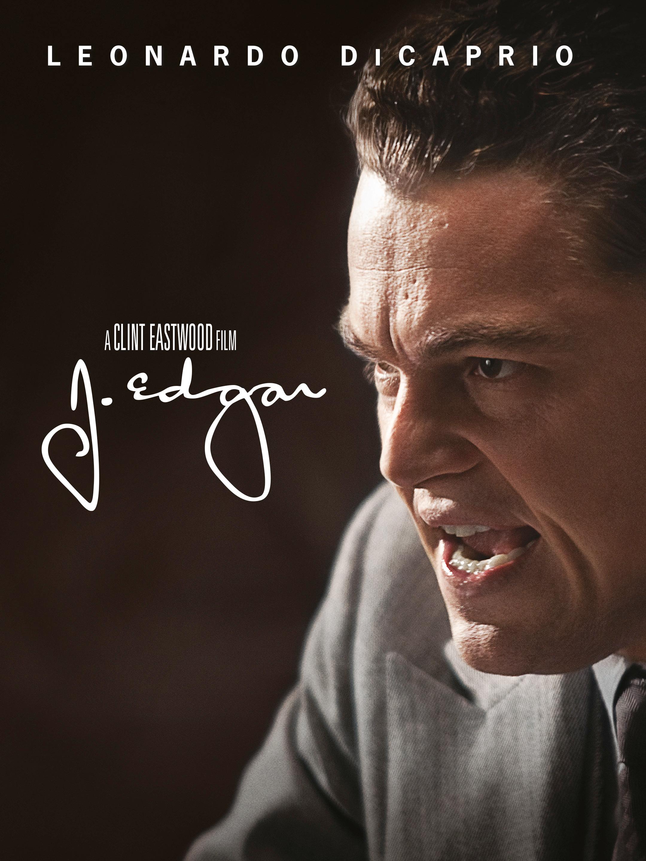 Prime Video: J. Edgar