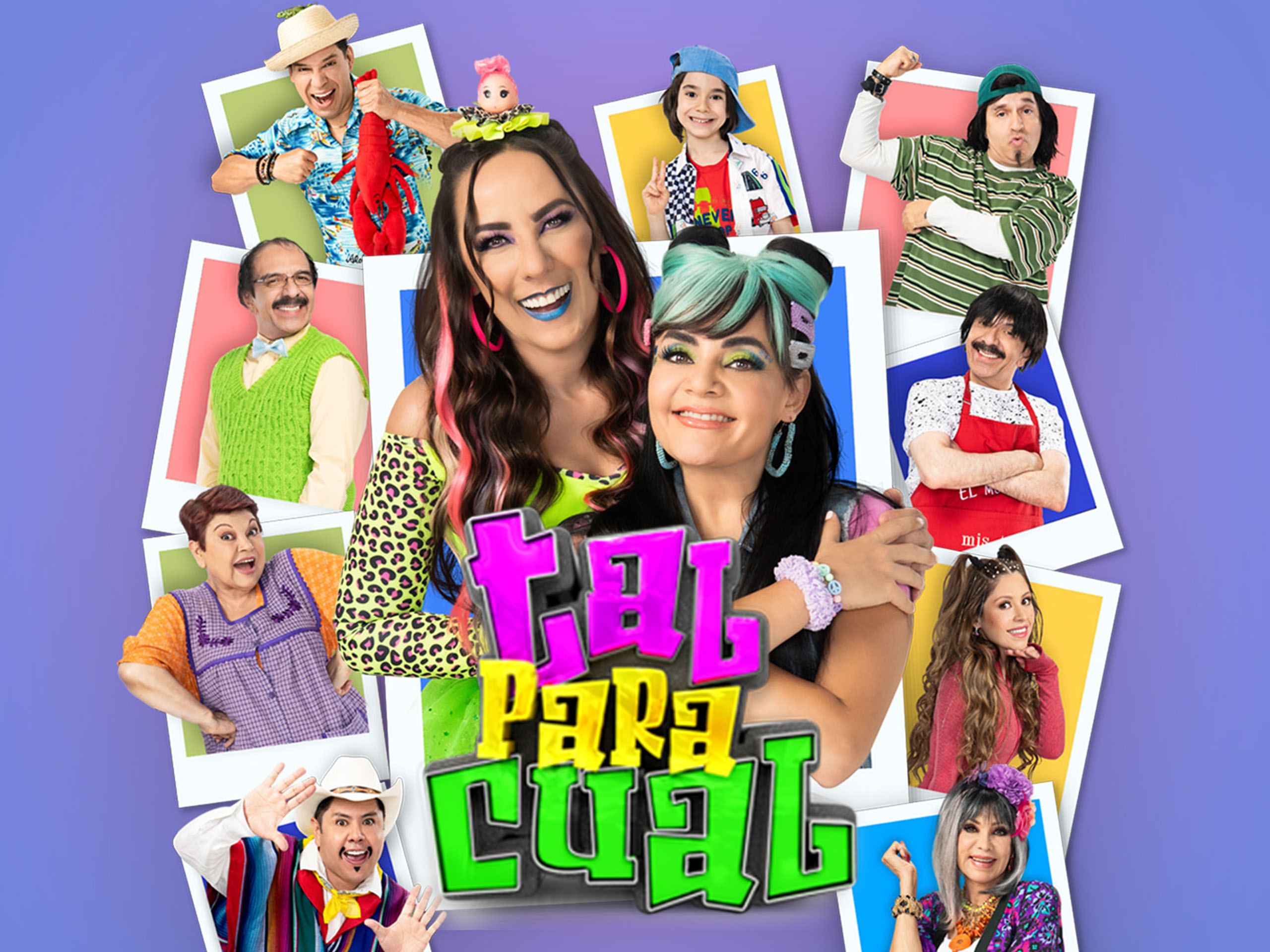 Prime Video: Tal Para Cual season-2