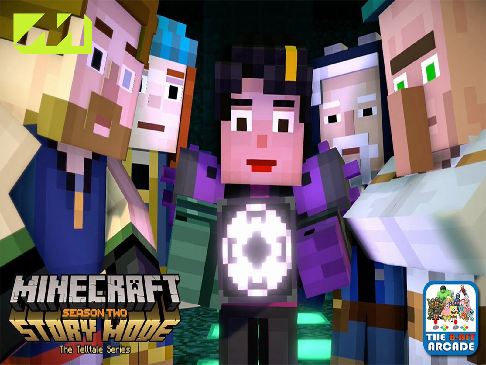 Prime Video: Clip: Mineblock:Stories