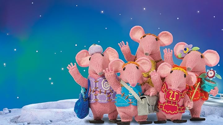 Prime Video: Clangers S3