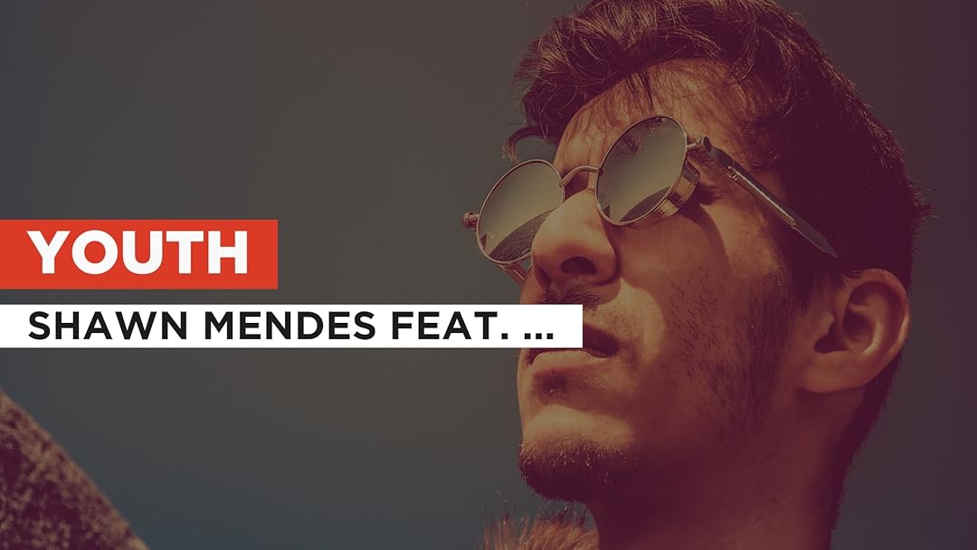 Prime Video: Youth in the Style of Shawn Mendes feat. Khalid