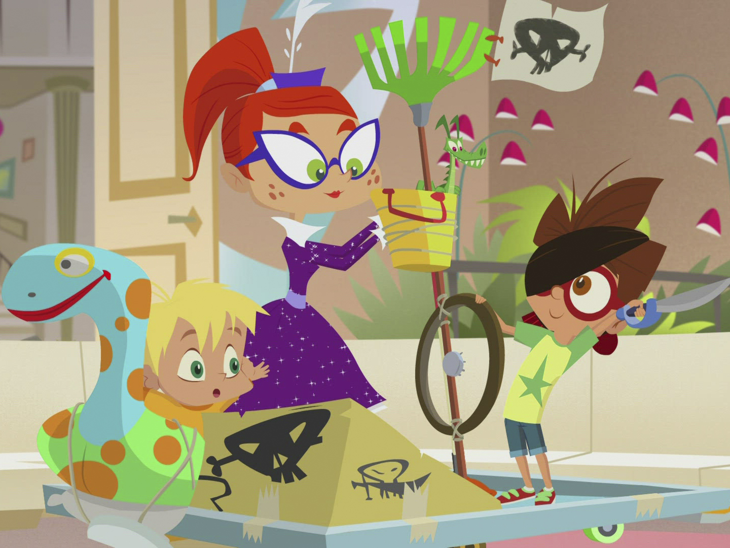 Prime Video: Miss Moon - Season 1