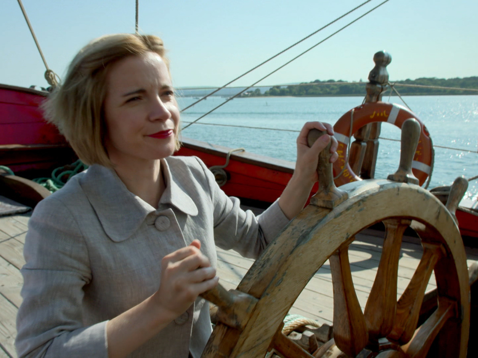 Prime Video: Empire of the Tsars: Romanov Russia with Lucy Worsley