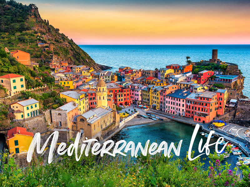 Prime Video: Mediterranean Life - Season 2