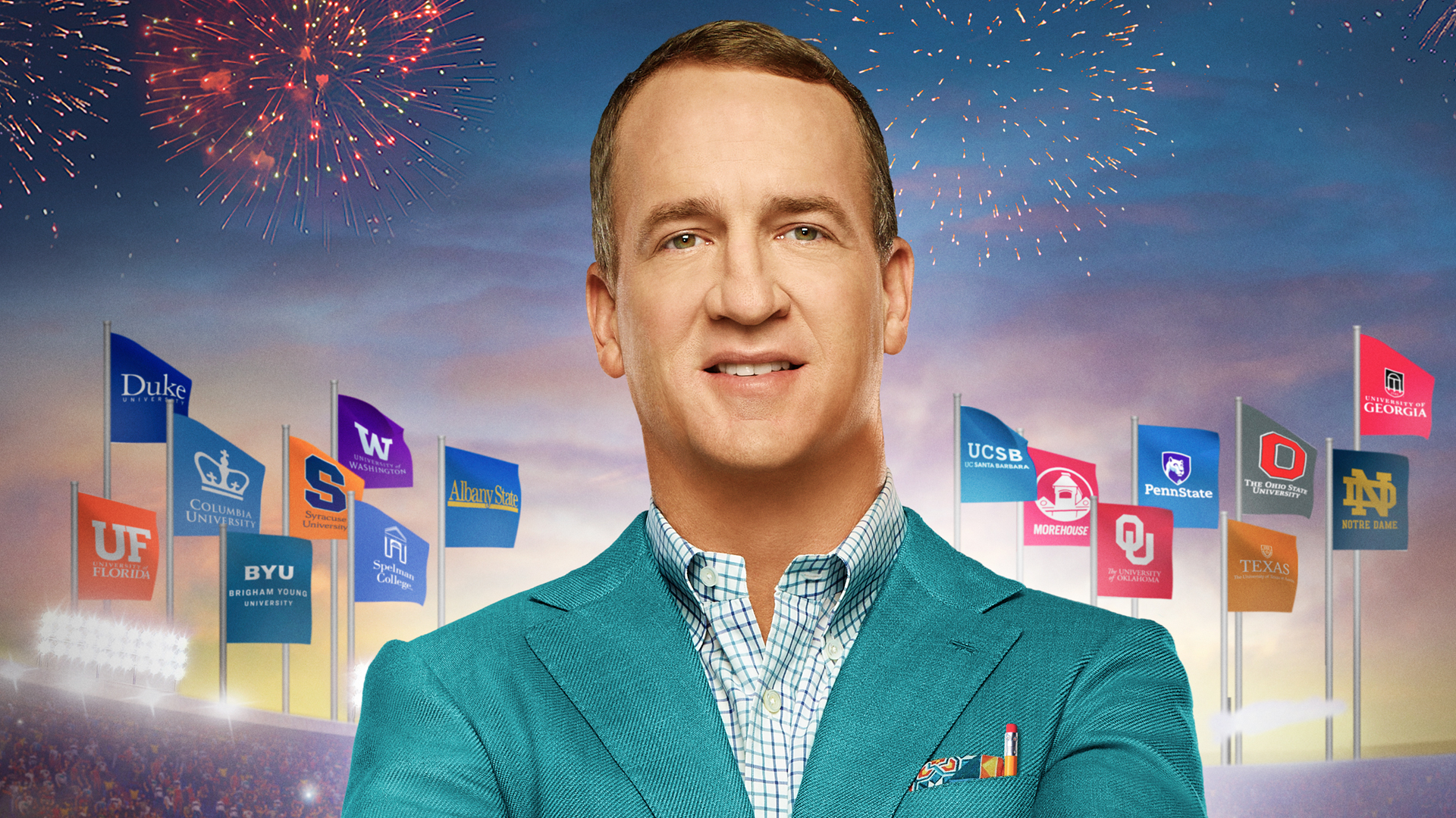 Prime Video: Capital One College Bowl