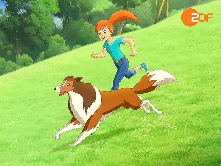 Prime Video: Lassie, Season 1