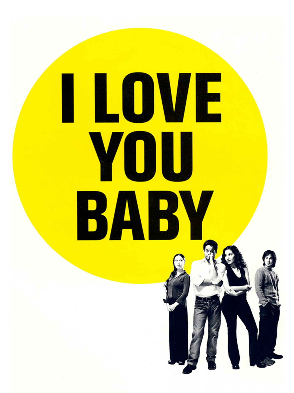 Prime Video: I love you baby