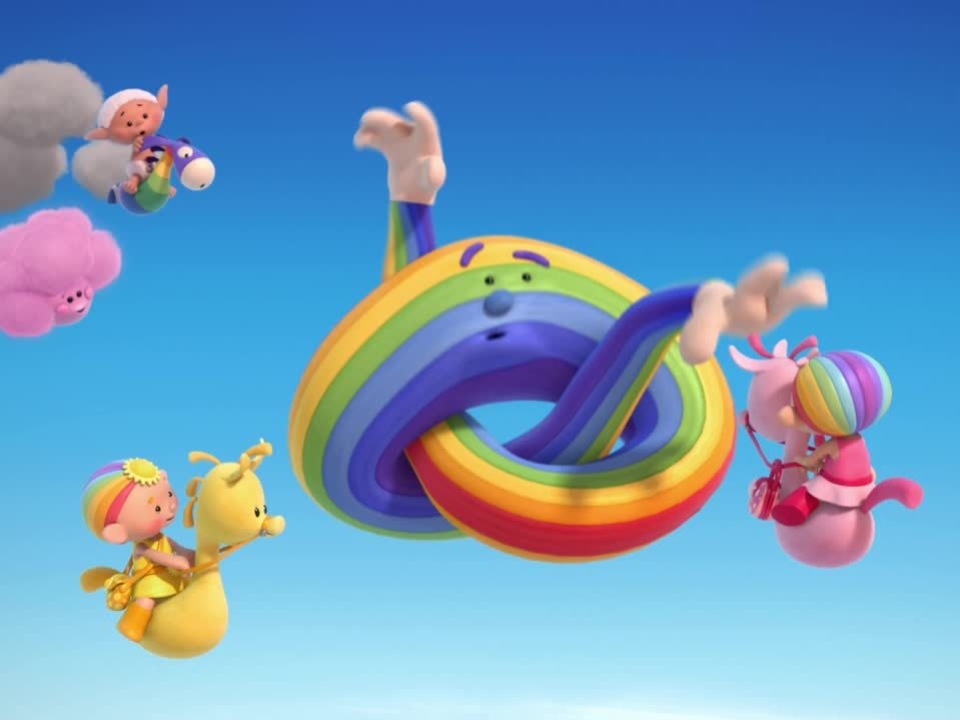 Prime Video: Cloudbabies - Season 1