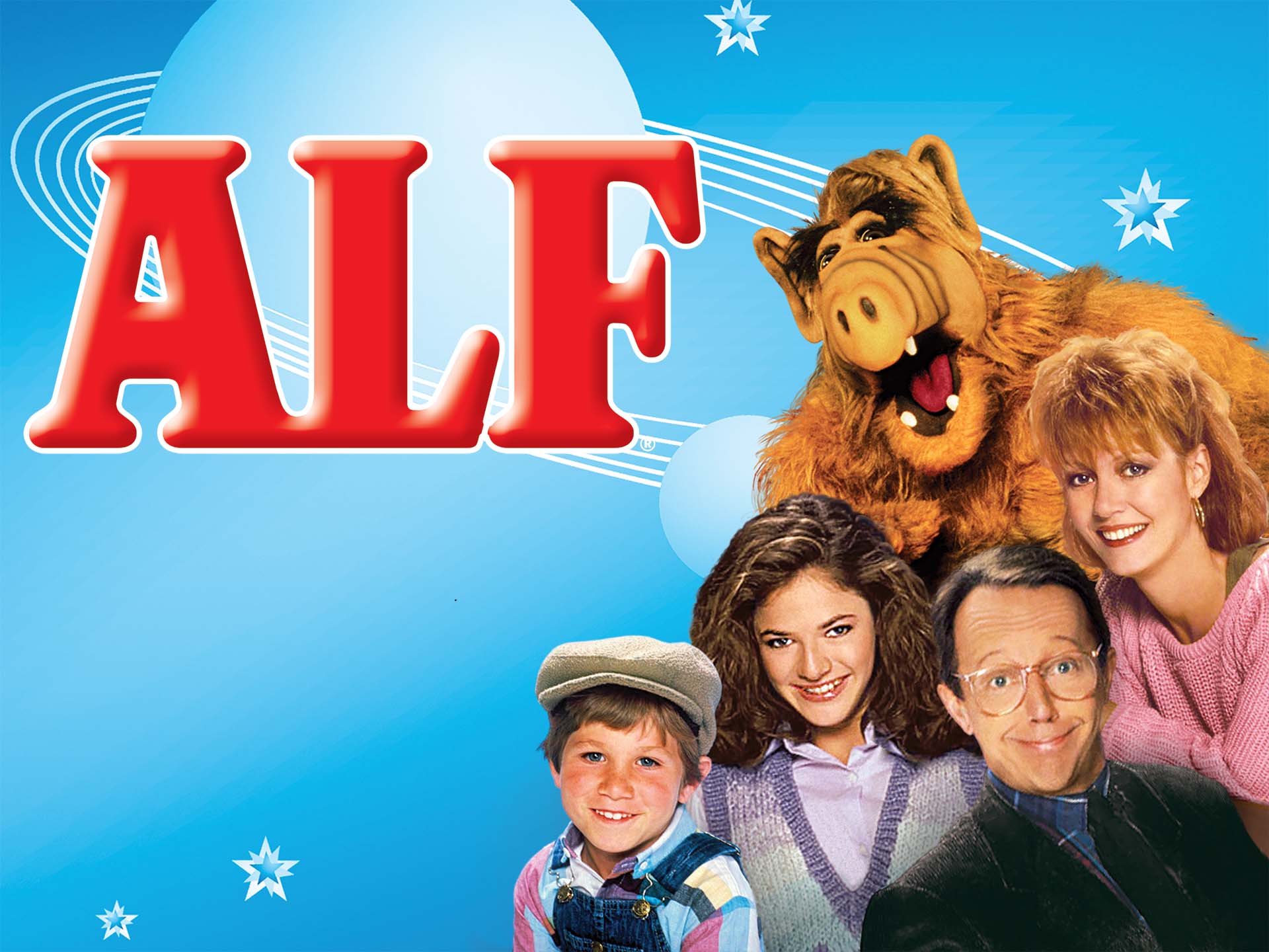 Prime Video: ALF: The Complete First Season