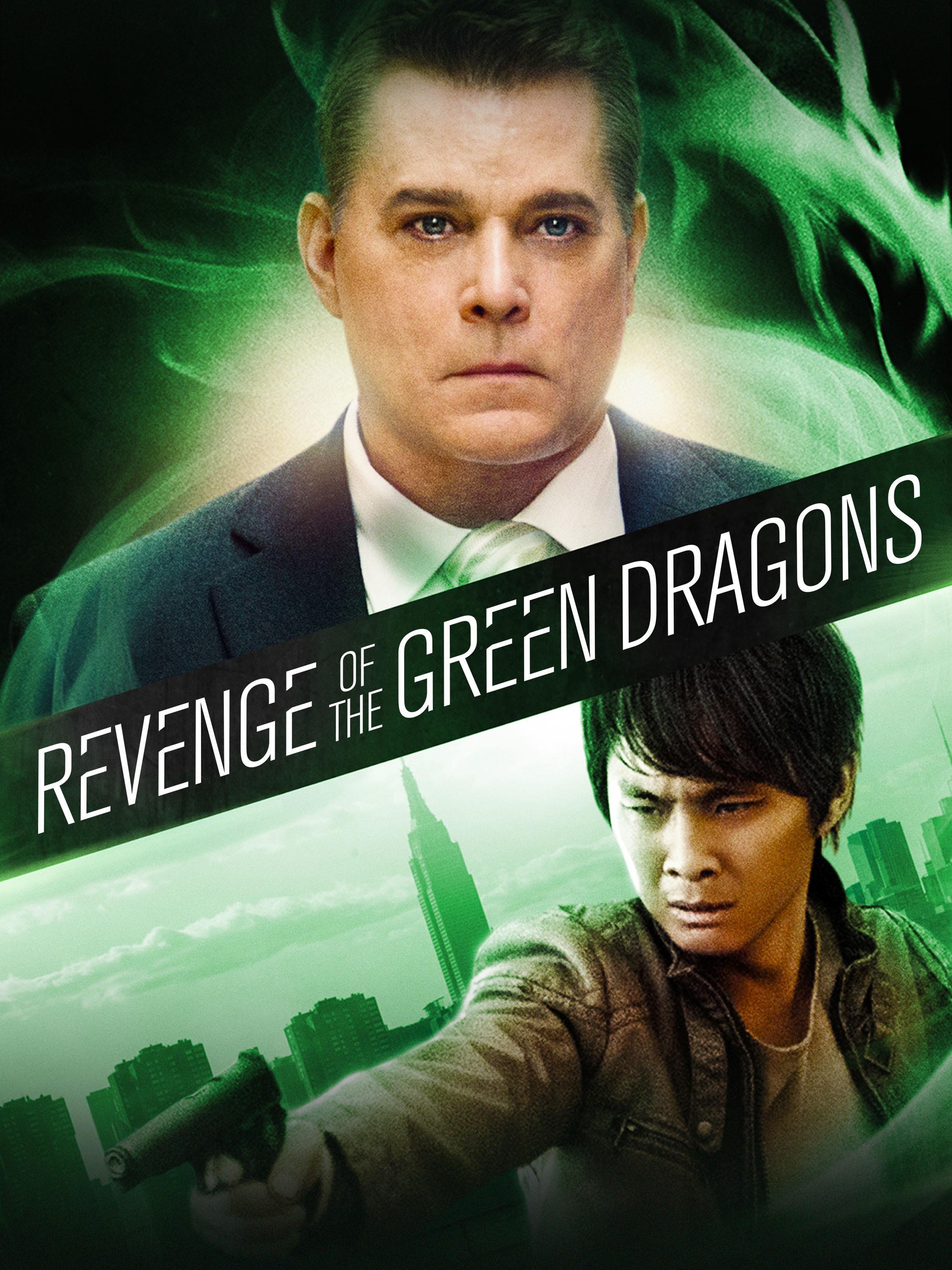 Prime Video: Revenge of the Green Dragons