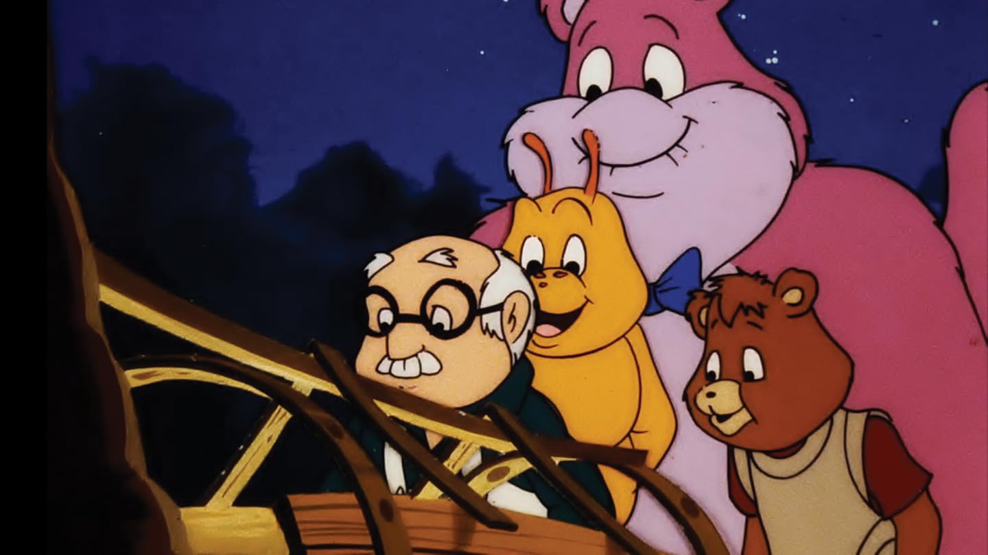 Watch The Adventures of Teddy Ruxpin | Prime Video