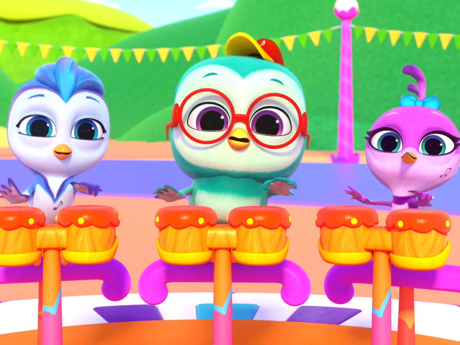 Prime Video: Do, Re & Mi – Season 1, Part 3