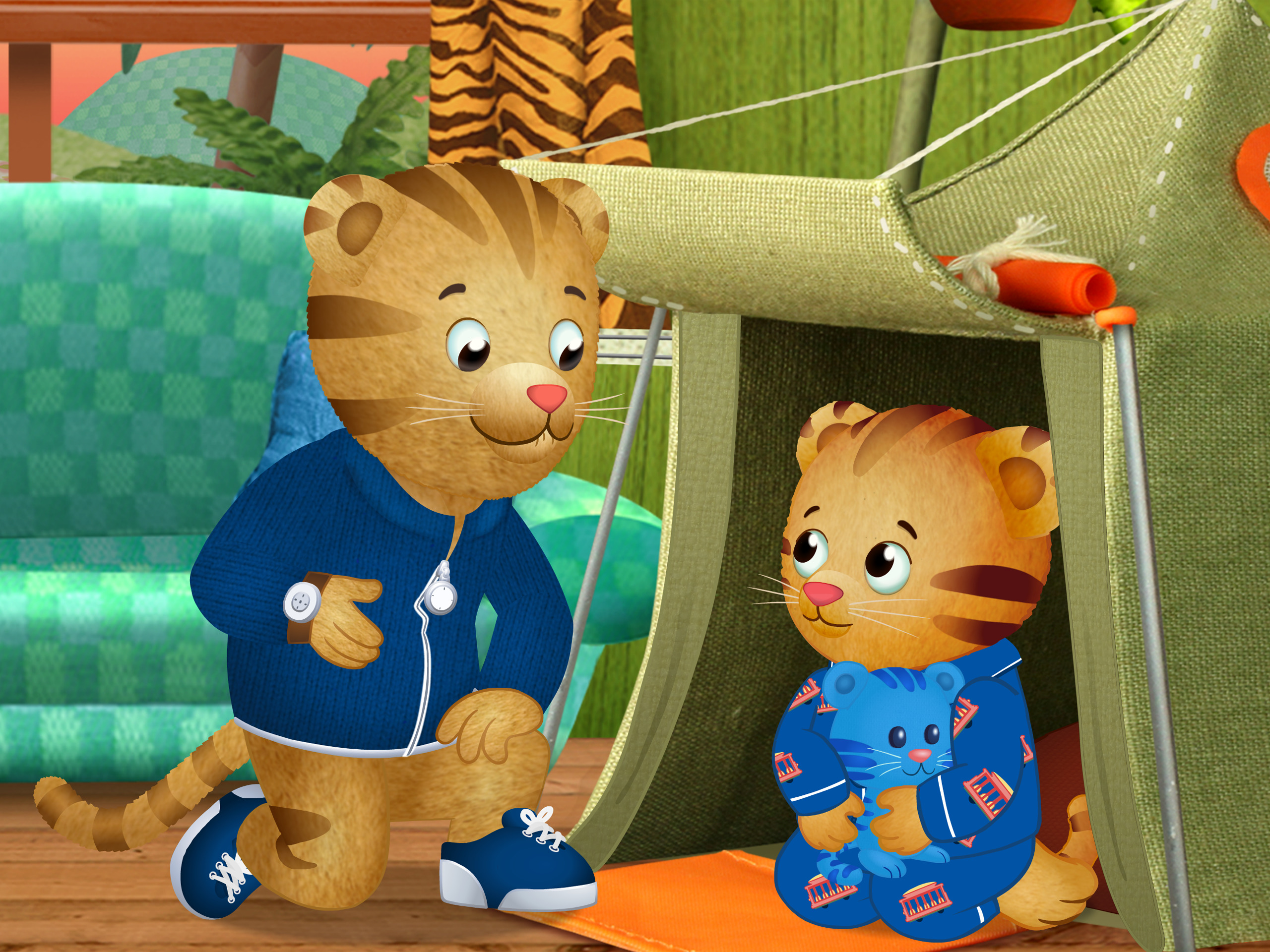 Prime Video: Daniel Tiger's Neighbourhood - Season 3