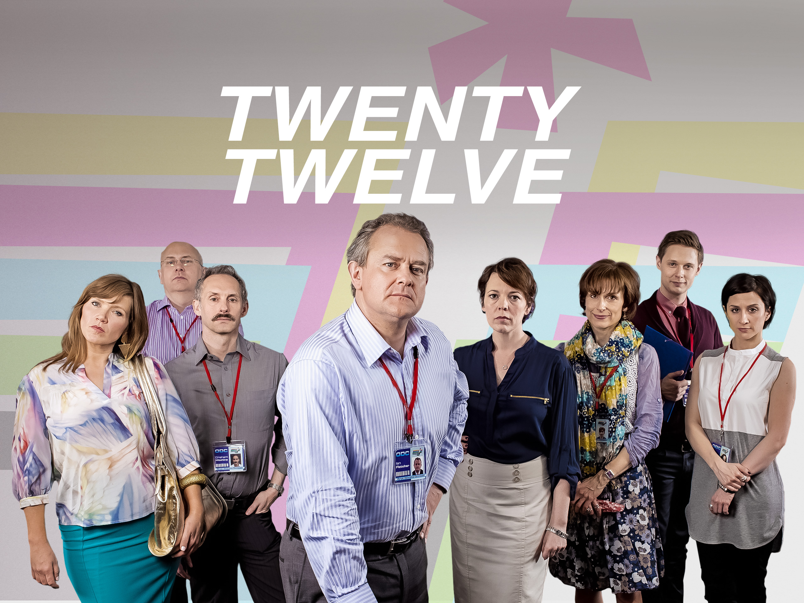 Prime Video: Twenty Twelve S2