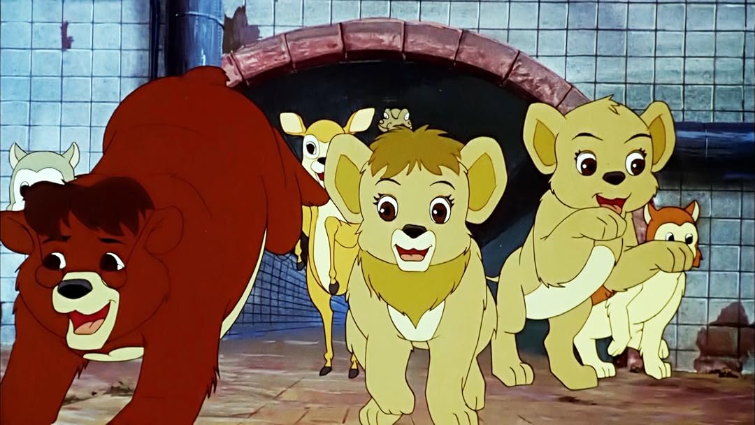 Prime Video: Simba Junior in New York