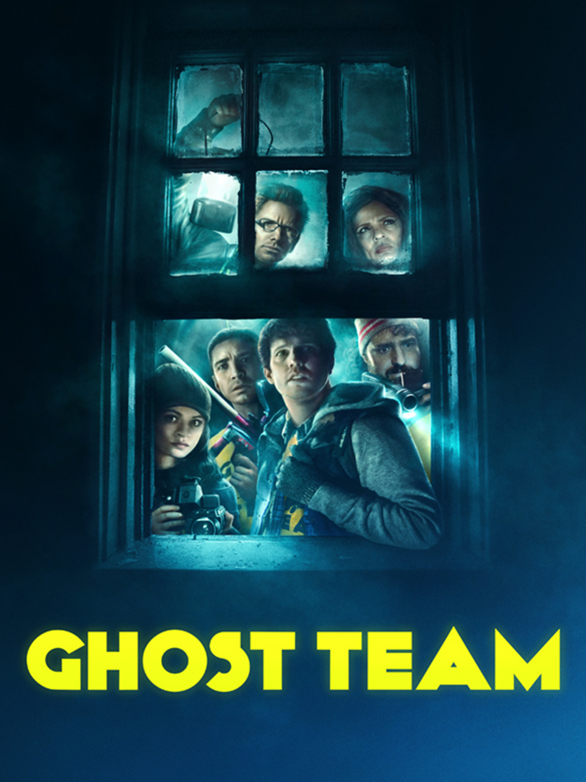 Prime Video: Ghost Team