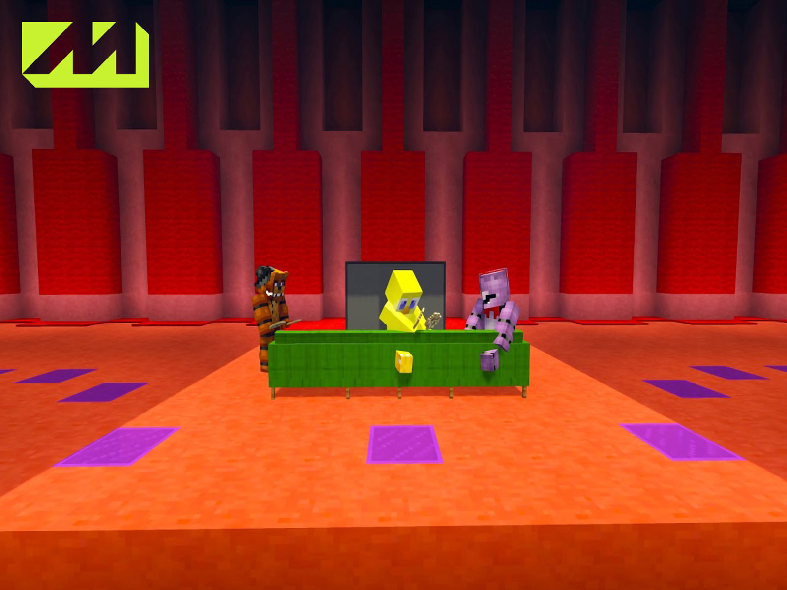 Prime Video: Clip: Chicky FNAF