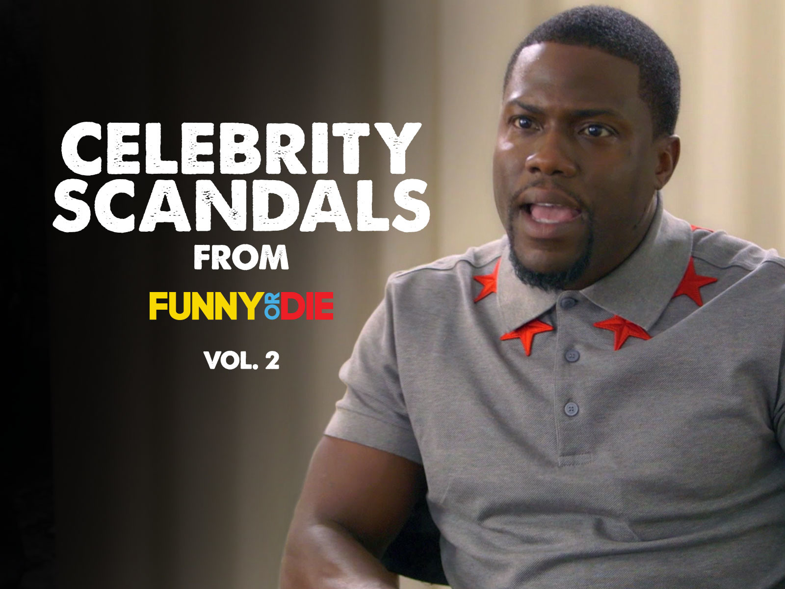 Prime Video: Celebrity Scandals From Funny Or Die