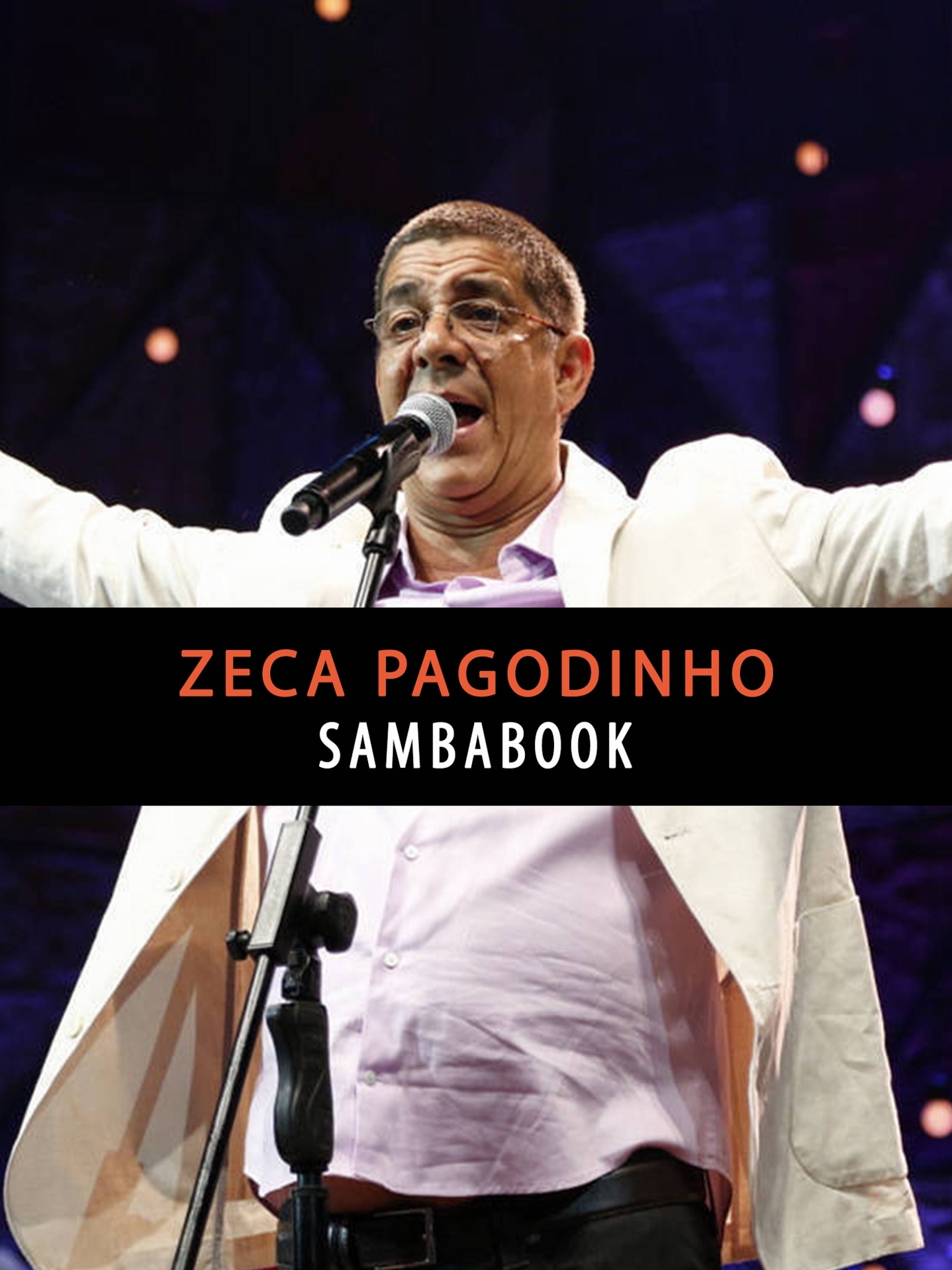 Prime Video: Zeca Pagodinho - Samba Book