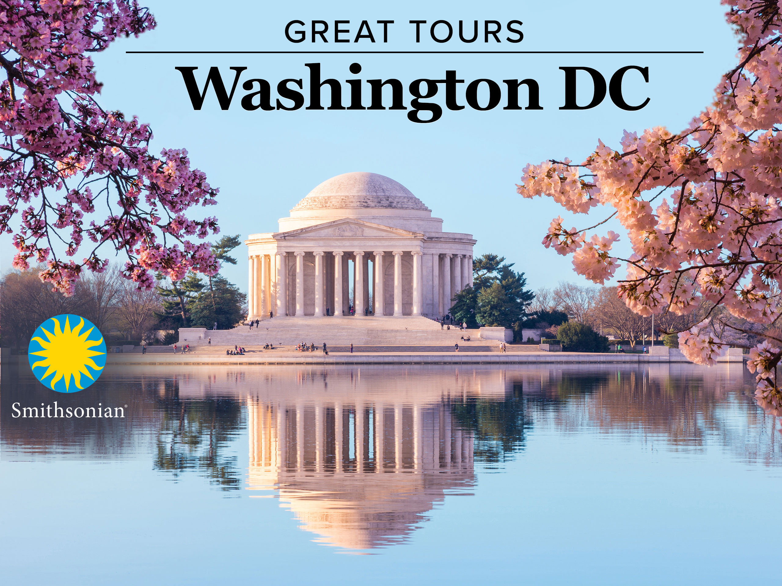 Prime Video: The Great Tours: Washington DC