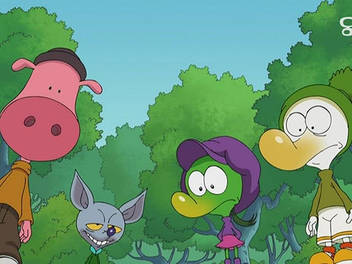 Prime Video: Les minijusticiers - Saison 2