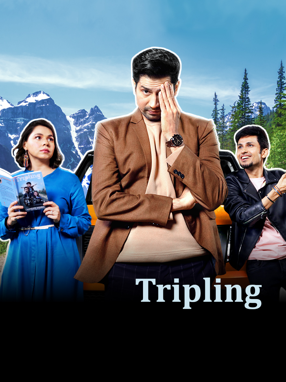 Prime Video: Tripling- Season 1