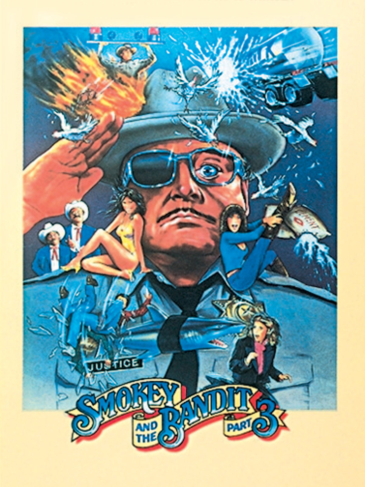Prime Video: Smokey and the Bandit Part 3