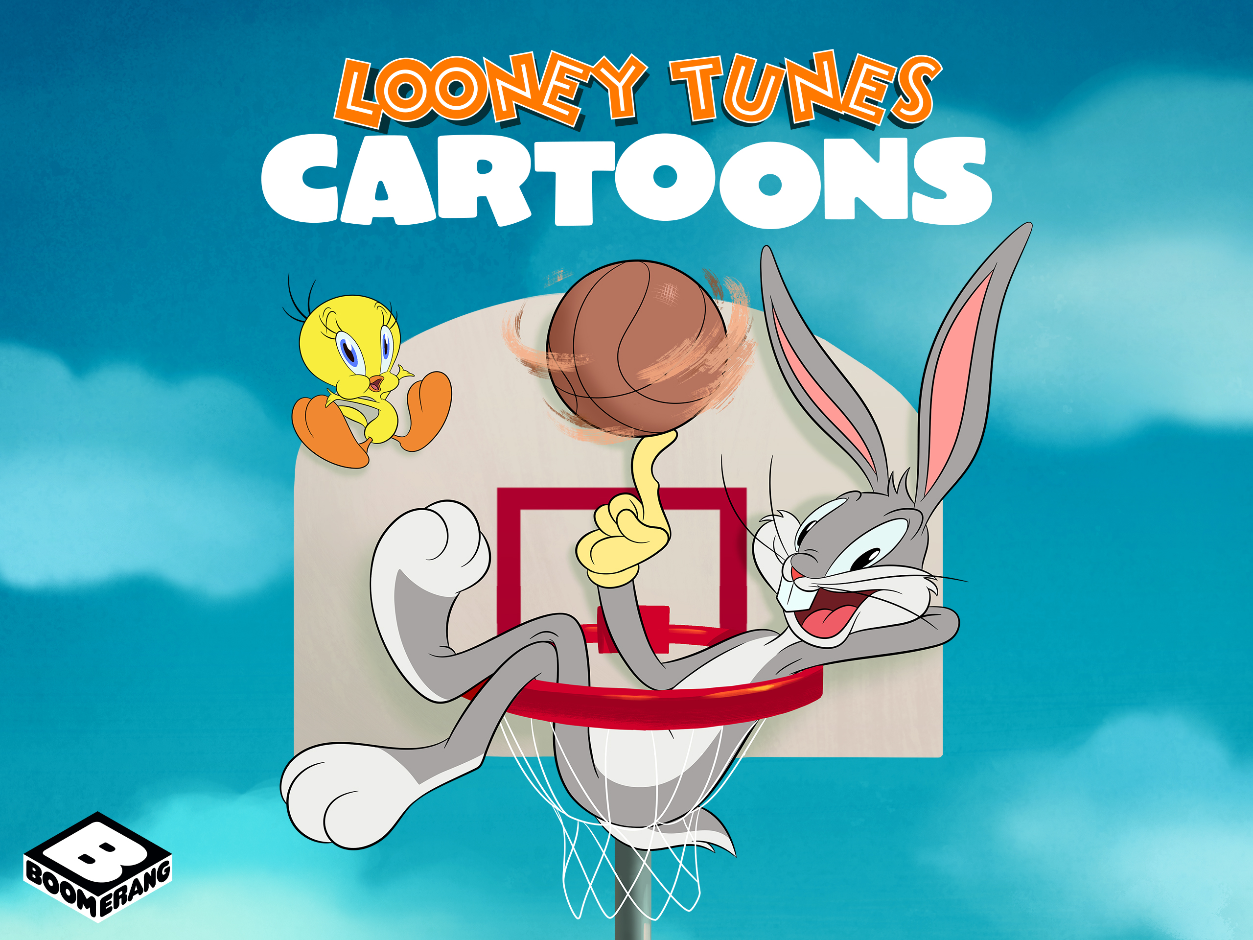 Prime Video: Looney Tunes Cartoons - Saison 2