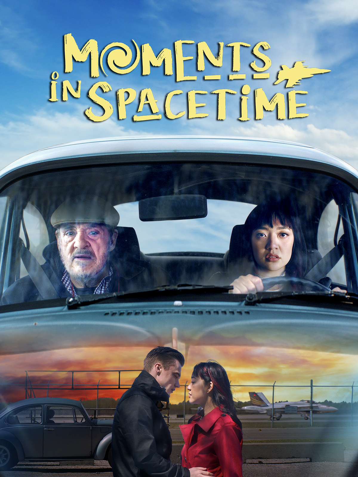 Prime Video: Moments in Spacetime