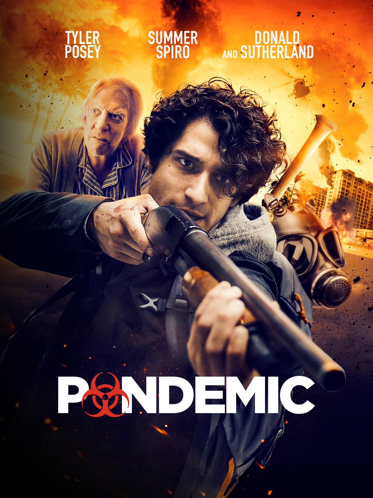 Prime Video: Pandemic