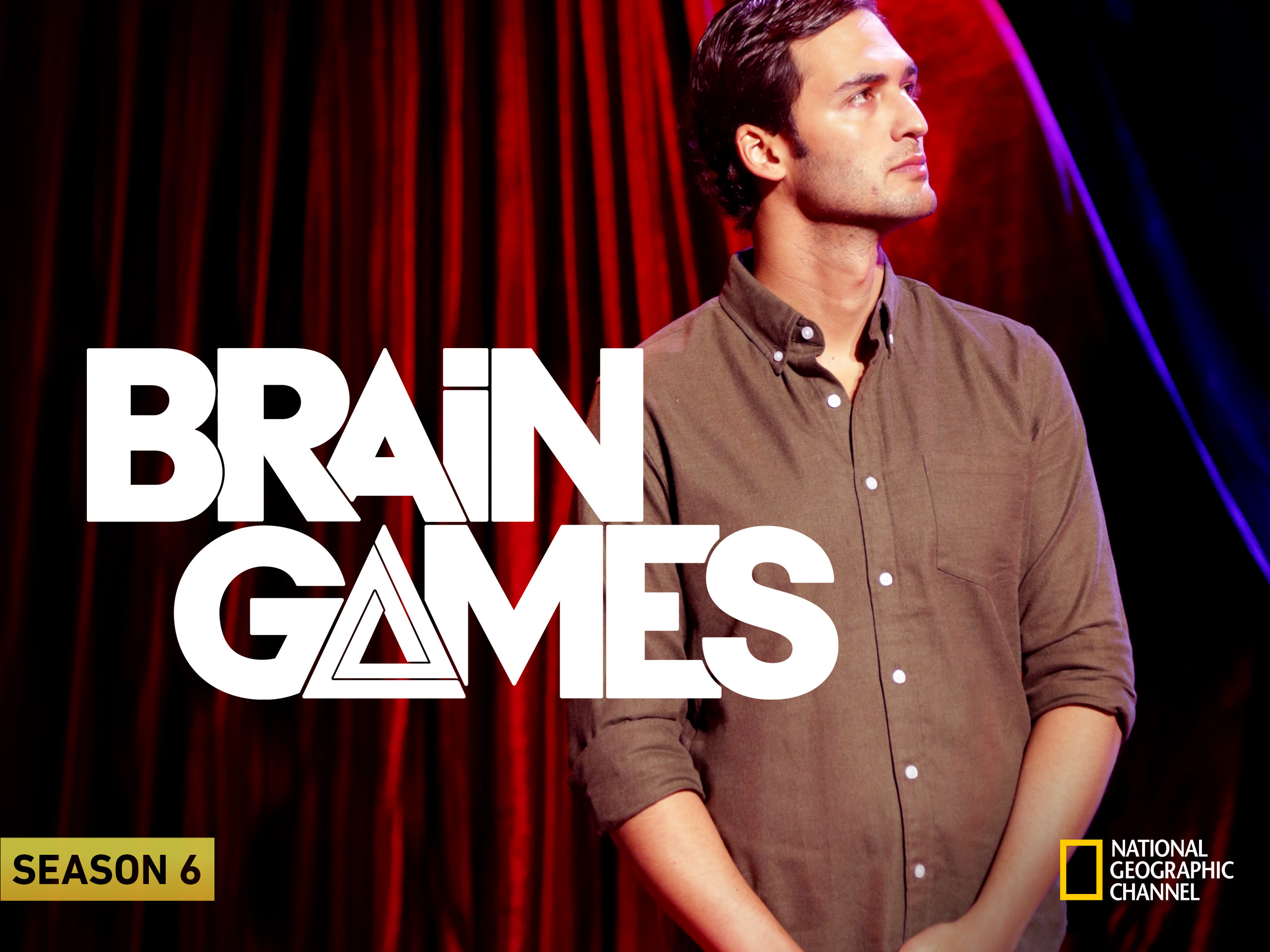 Prime Video: Brain Games Season 6
