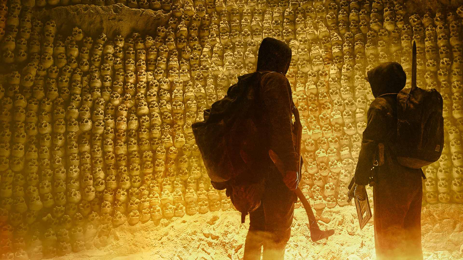 Prime Video: Firebite, Season 1