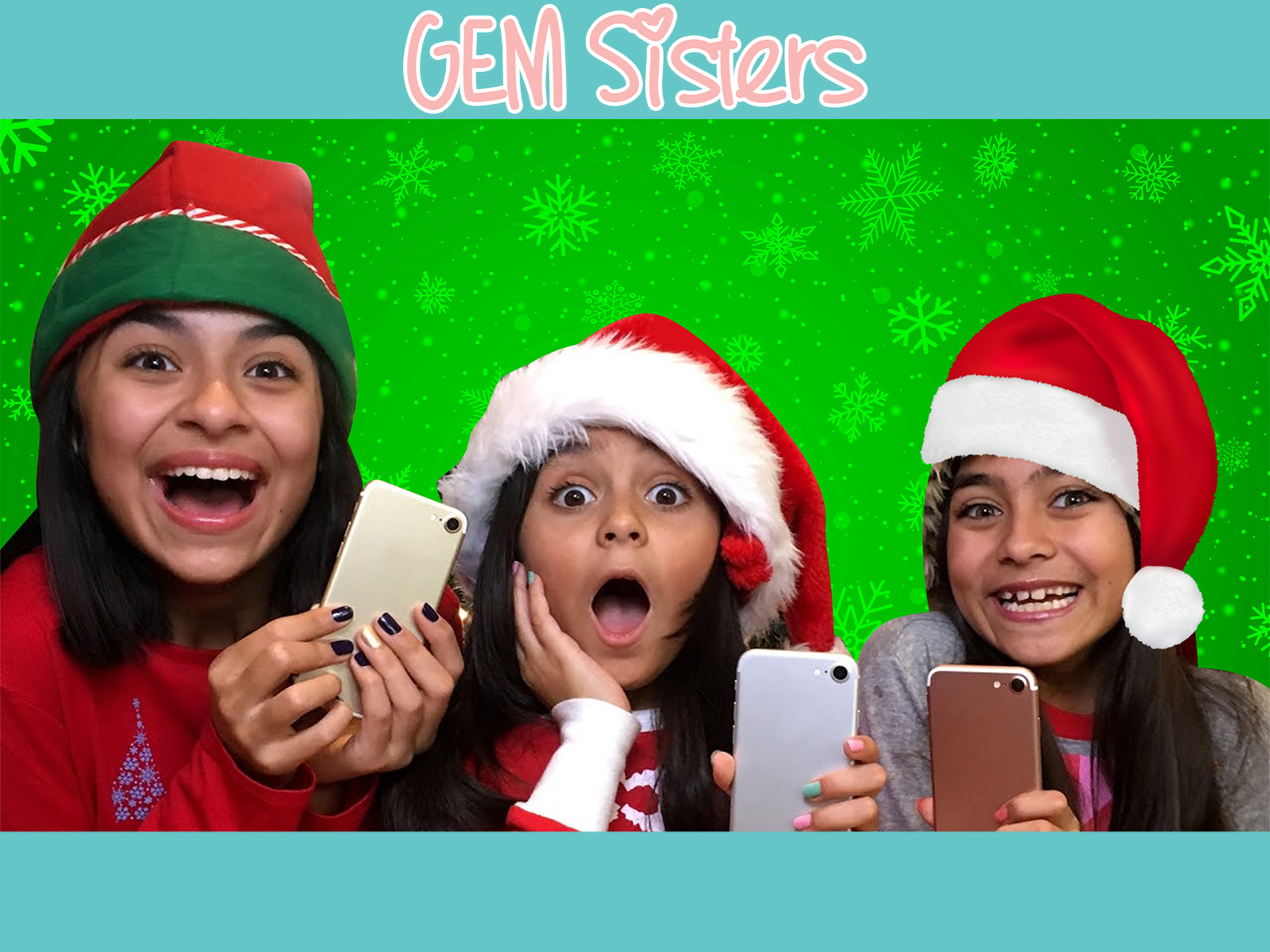 Prime Video: GEM Sisters presented by pocket.watch