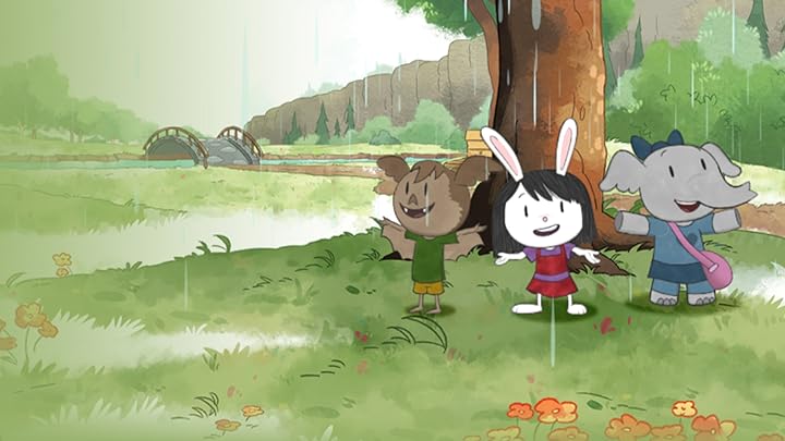 Watch Elinor Wonders Why, Volume 1 | Prime Video