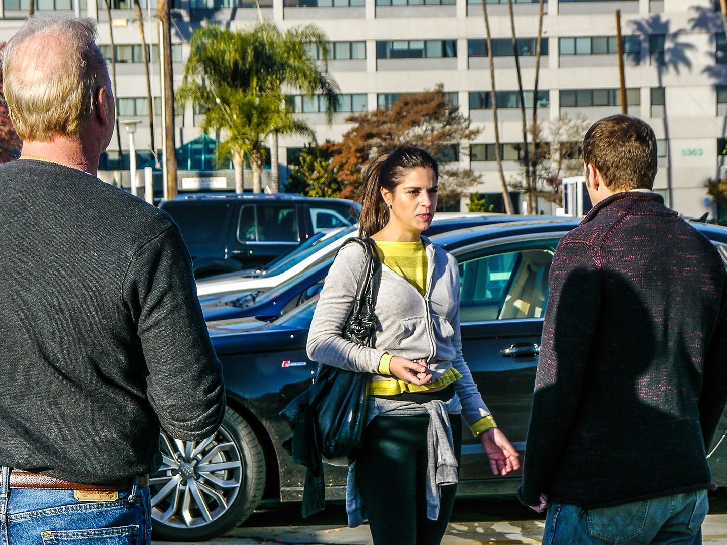 Prime Video: Cry Wolfe - Season 1