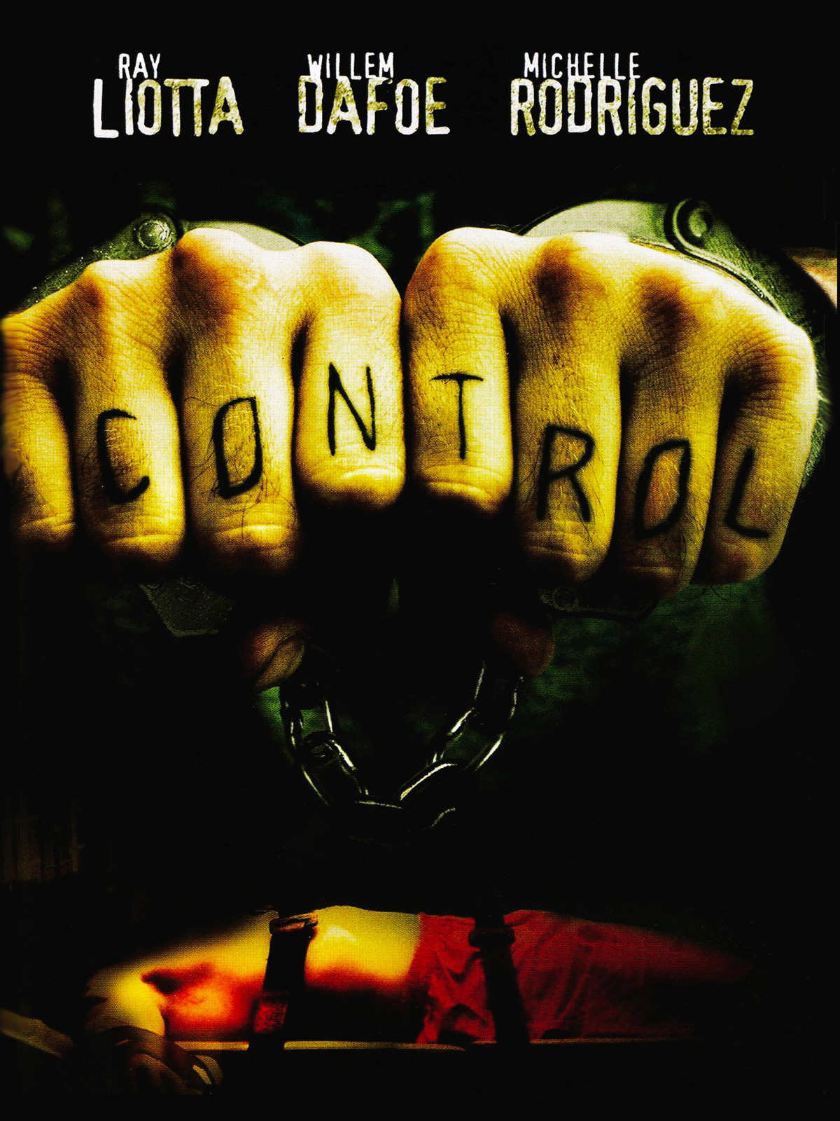 Prime Video: Control