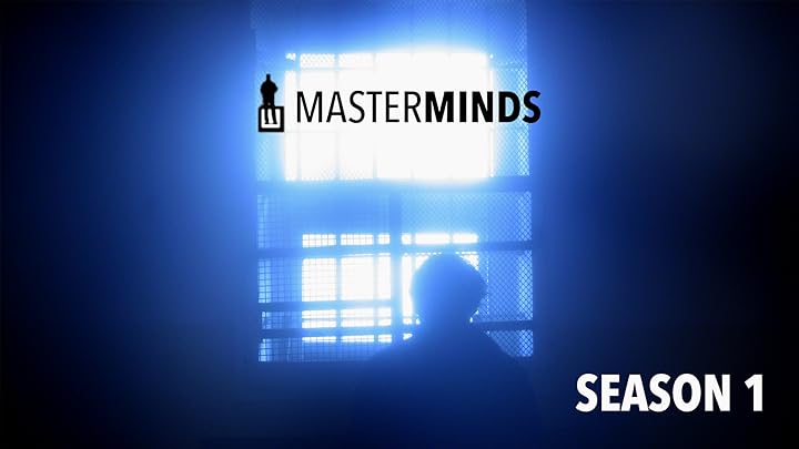 Prime Video: Masterminds