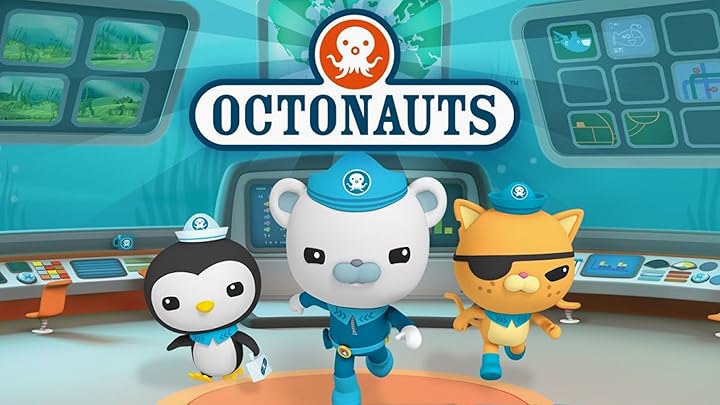 프라임 비디오: Octonauts : Ready for Action - Season 1